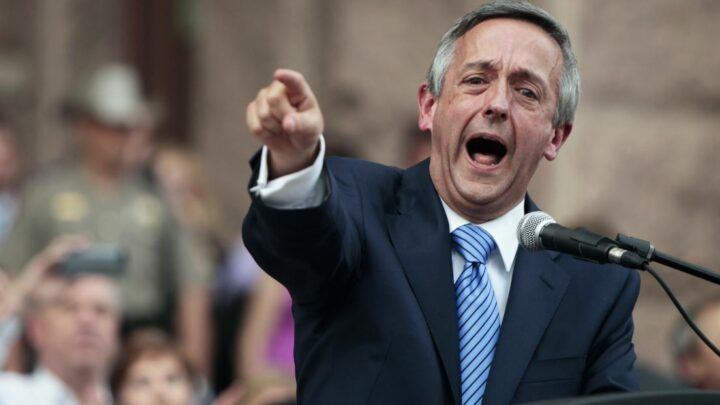 Robert Jeffress net worth, Wife, Age, Bio-Wiki, Weight, Kids 2022 - The ...