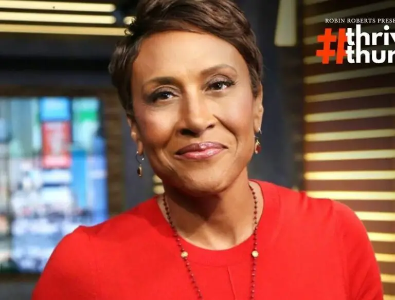 Robin Roberts Net worth, Age: Bio-Wiki, Wife, Kids, Weight 2024| The ...