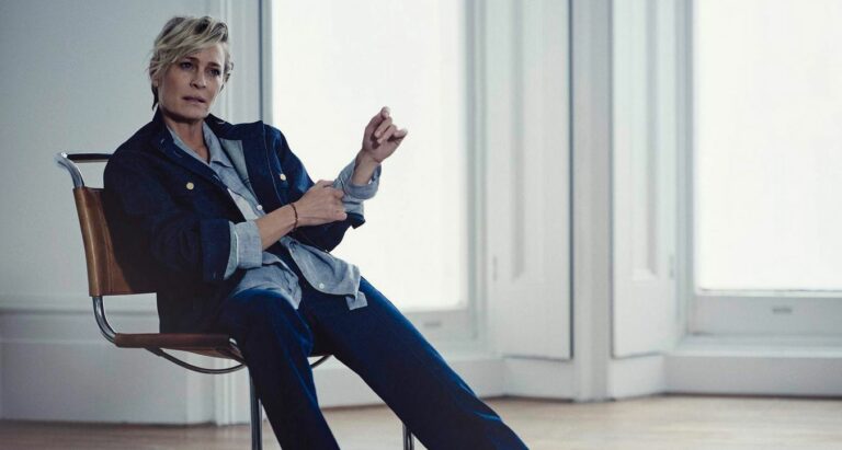 Robin Wright Age, Net worth: Kids, Bio-Wiki, Weight, Husband 2024| The ...