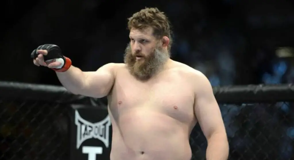 Roy Nelson Age, Net worth: Wife, Kids, Bio-Wiki, Weight 2022 - The ...