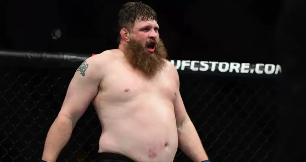 Roy Nelson Age, Net worth: Wife, Kids, Bio-Wiki, Weight 2022 - The ...