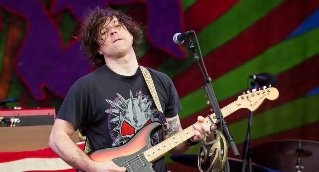 Ryan Adams Age, Net worth: Bio-Wiki, Wife, Weight, Kids 2024| The Personage