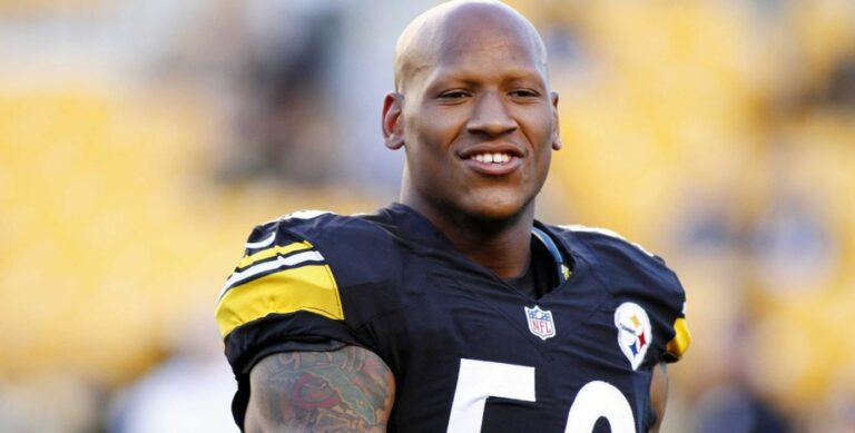 Ryan Shazier Age, Net worth: Bio-Wiki, Wife, Kids, Weight 2024| The ...