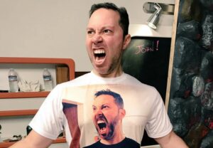 Sam Riegel Age, Net worth: Wife, Weight, Kids, Bio-Wiki 2024| The Personage