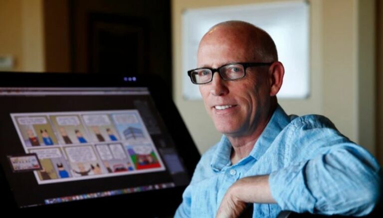 Scott Adams Net worth, Age: Wife, Bio-Wiki, Weight, Kids 2024| The ...
