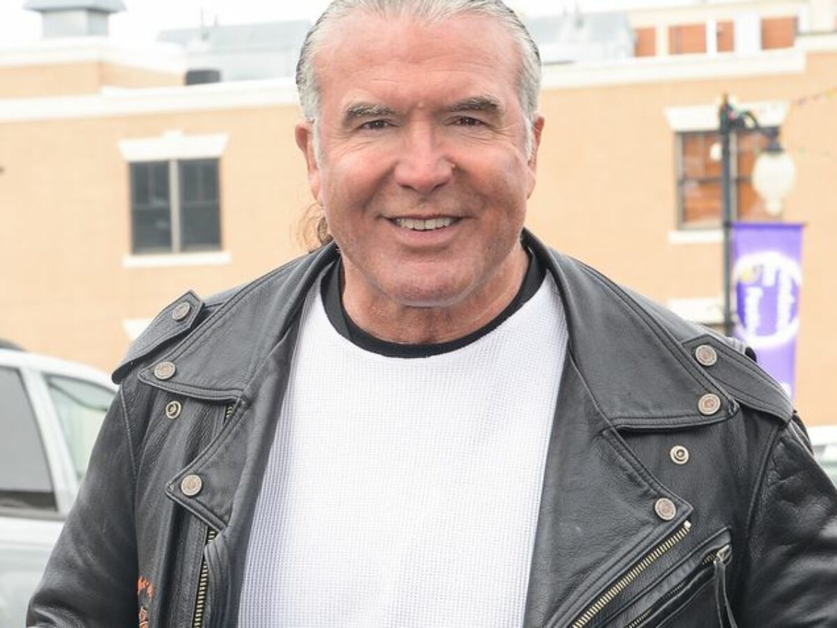 Scott Hall Weight Loss