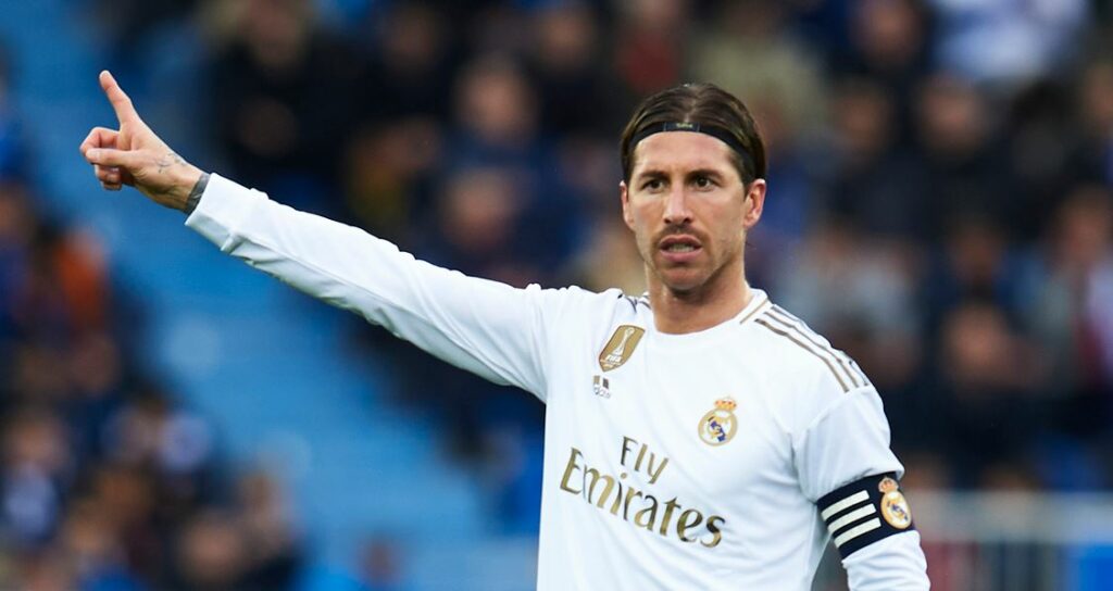 Sergio Ramos Net worth, Age, Weight, Bio-Wiki, Wife, Kids 2024| The ...
