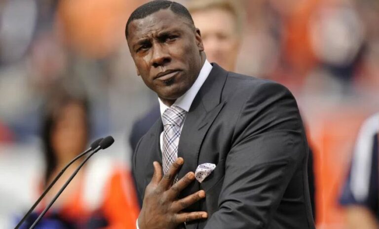 Shannon Sharpe Age, Net worth: Kids, Wife, Bio-Wiki, Weight 2024| The ... Shannon Sharpe Age, Net worth: Kids, Wife, Bio-Wiki, Weight 2024| The ...
