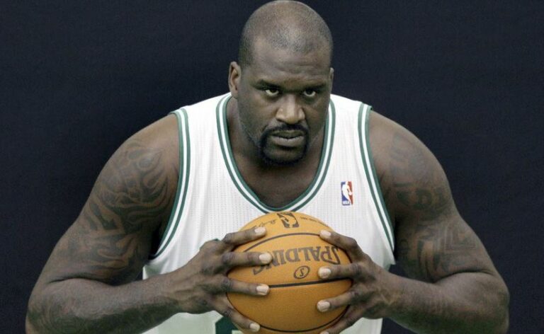 Shaquille ONeal Net worth, Age: Kids, Bio-Wiki, Weight, Wife 2024| The ...
