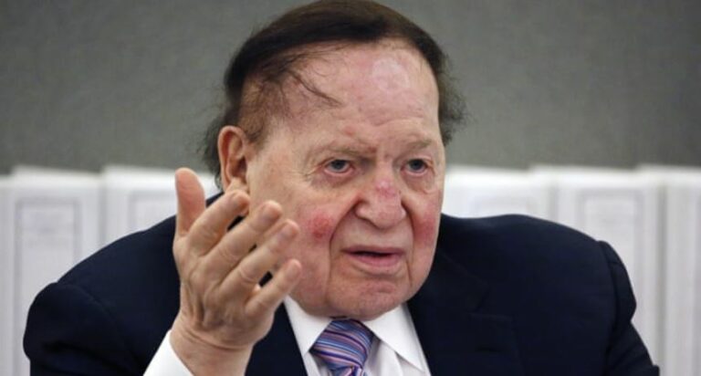 Sheldon Adelson net worth, Weight, Wife, Age, Bio-Wiki, Kids 2024| The ...