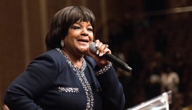 Shirley Caesar net worth, Wife, Kids, Age, Weight, Bio-Wiki 2024| The ...
