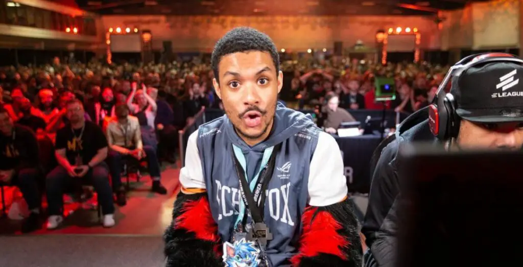 Sonic Fox Age, Net worth: Weight, Kids, Wife, Bio-Wiki 2024| The Personage