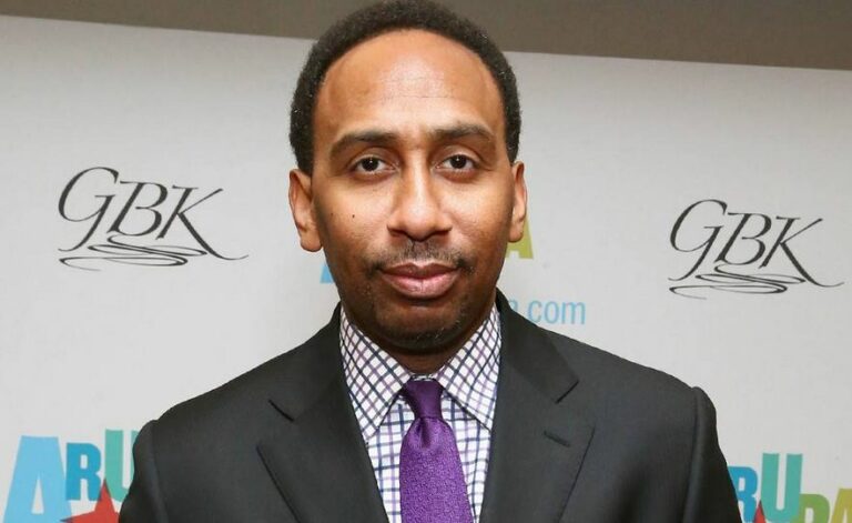 Stephen A. Smith net worth, Kids, Age, Wife, Weight, Bio-Wiki 2024| The ...