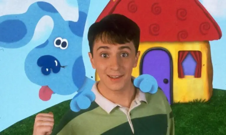 Steve Burns Age, Net worth: Bio-Wiki, Wife, Weight, Kids 2024| The ...