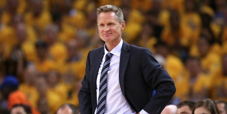 Steve Kerr net worth, Wife, Weight, Age, Bio-Wiki, Kids 2024| The Personage