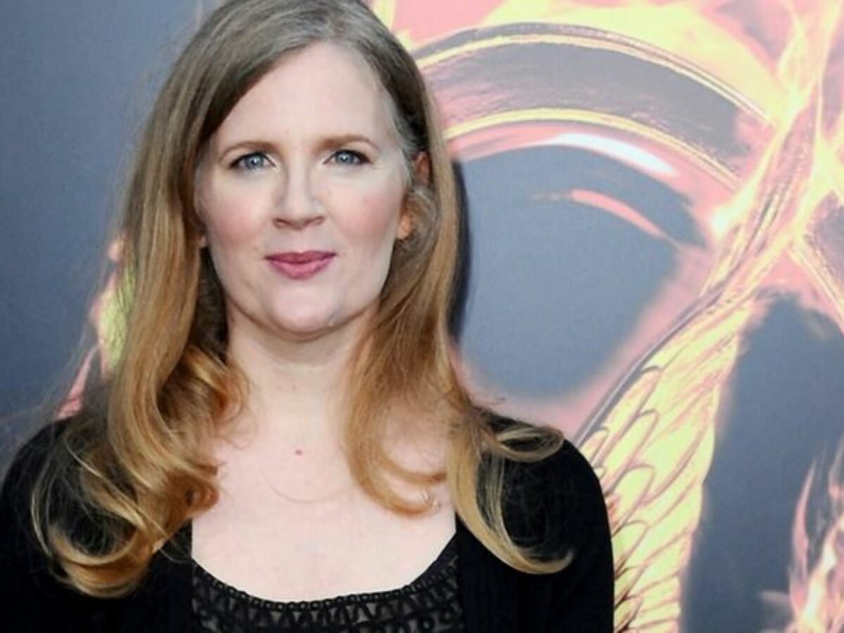 Suzanne Collins Charlie Pryor