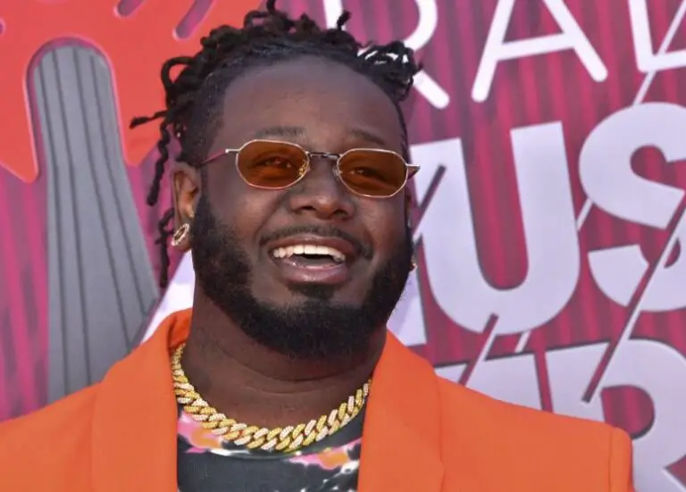T-Pain Net worth, Age: Kids, Bio-Wiki, Weight, Wife 2024| The Personage