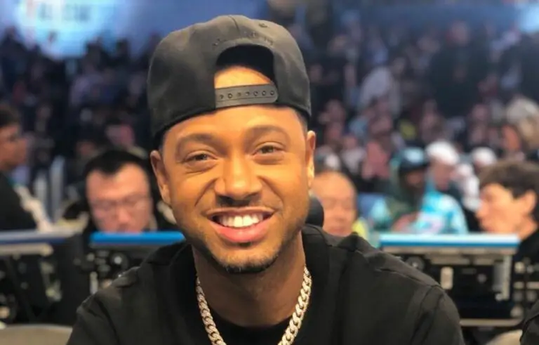 Terrence J Net worth, Age: Bio-Wiki, Kids, Weight, Wife 2022 - The ...