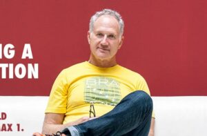Tinker Hatfield Net worth, Age: Kids, Wife, Weight, Bio-Wiki 2022 - The ...