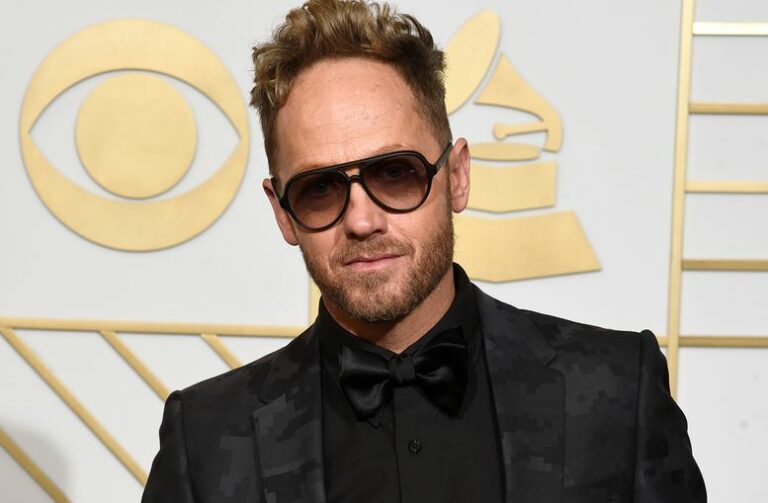 Tobymac Age, Net worth: Kids, Weight, Bio-Wiki, Wife 2022 - The Personage