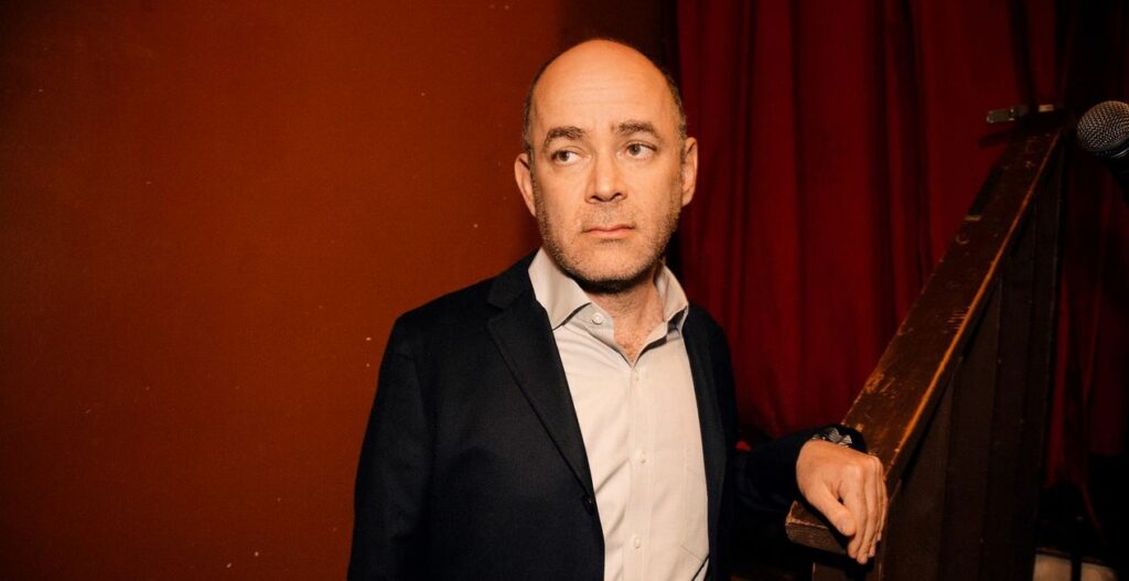 Todd Barry Net worth, Age: Wife, Kids, Bio-Wiki, Weight 2024| The Personage