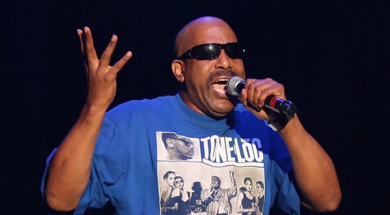 Tone Loc Age, Net worth: Wife, Weight, Kids, Bio-Wiki 2022 - The Personage