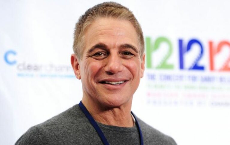 Tony Danza Net worth, Age: Bio-Wiki, Wife, Weight, Kids 2024| The Personage