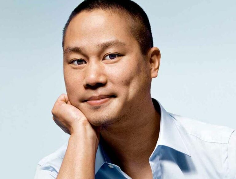 Tony Hsieh net worth, Age, Weight, Bio-Wiki, Wife, Kids 2024| The Personage