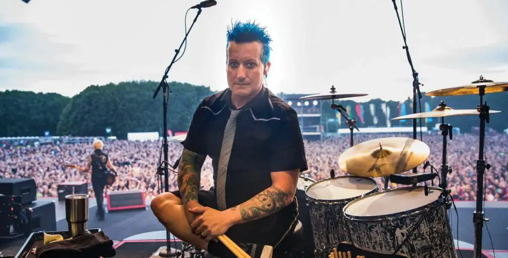 Tre Cool Age, Net worth: Weight, Kids, Wife, Bio-Wiki 2024| The Personage