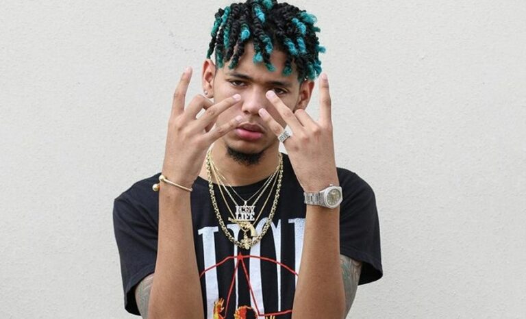 Trill Sammy Age, Net worth: Weight, Wife, Bio-Wiki, Kids 2024| The ...