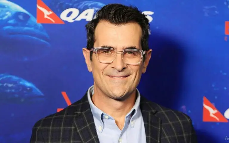 Ty Burrell Age, Net worth: Wife, Kids, Weight, Bio-Wiki 2024| The Personage