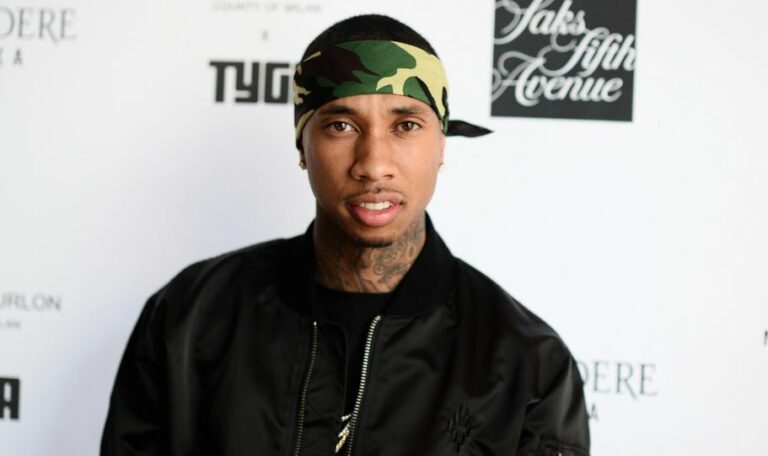 Tyga Age, Net worth: Kids, Weight, Wife, Bio-Wiki 2024| The Personage