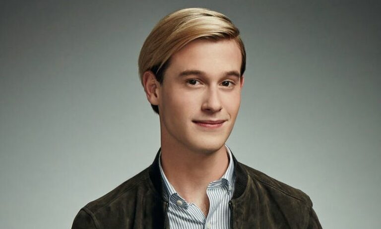 Tyler Henry Net worth, Age: Wife, Bio-Wiki, Weight, Kids 2024| The ...