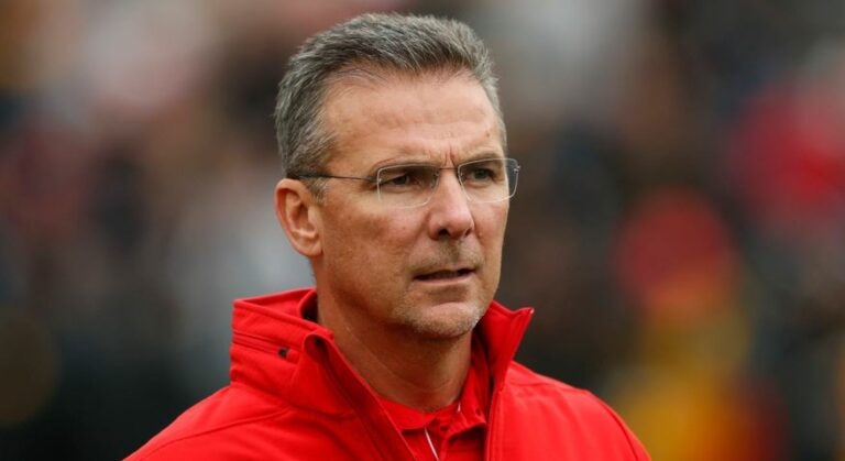 Urban Meyer Age, Net worth: Kids, Wife, Weight, Bio-Wiki 2024| The ...