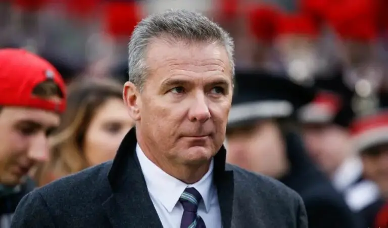 Urban Meyer Age, Net worth: Kids, Wife, Weight, Bio-Wiki 2024| The ...