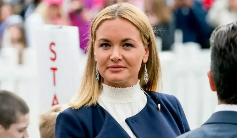 Vanessa Trump Age, Net worth: Kids, Husband, Weight, Bio-Wiki 2024| The ...