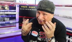 Vinny Paz Net worth, Age: Bio-Wiki, Kids, Wife, Weight 2024| The Personage
