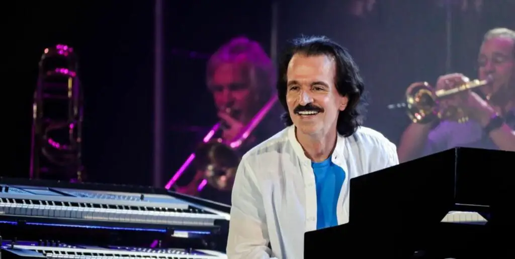 Yanni Age, Net worth: Bio-Wiki, Kids, Wife, Weight 2024| The Personage