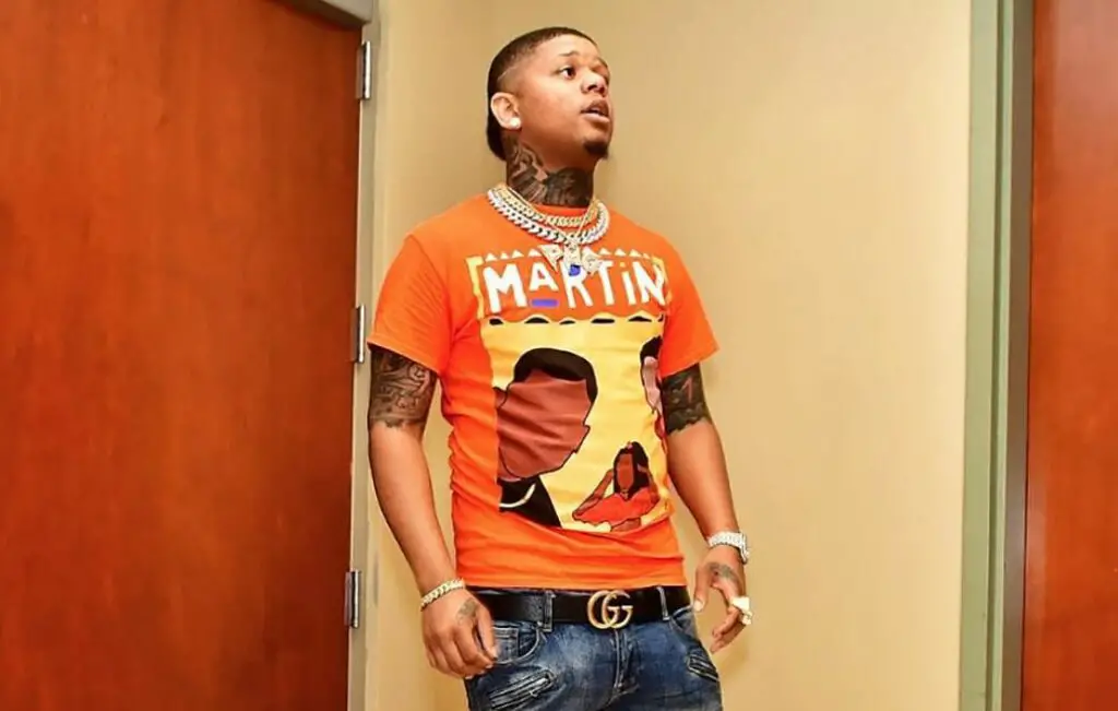 Yella Beezy Net worth, Age: Kids, Wife, Bio-Wiki, Weight 2024| The ...