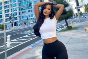 Yodit Yemane Net Worth, Height, Bio, Age, Weight 2024| The Personage