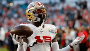 Deebo Samuel's net worth, Age, Wife, Bio-Wiki, Weight, Kids 2024| The ...
