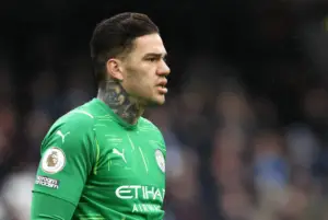 Ederson Net worth, Age: Weight, Kids, Wife, Bio-Wiki 2024| The Personage