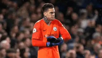 Ederson Net worth, Age: Weight, Kids, Wife, Bio-Wiki 2024| The Personage