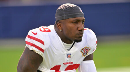 Deebo Samuel's net worth, Age, Wife, Bio-Wiki, Weight, Kids 2024| The ...