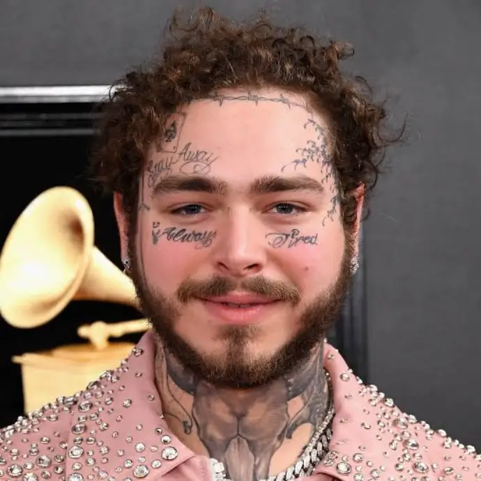 Post Malone Age Net Worth Wife Kids Bio Wiki Weight 2024 The