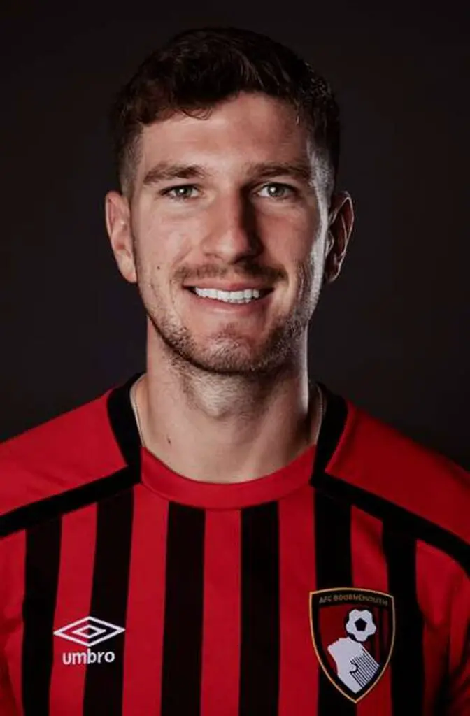 Chris Mepham Affairs, Age, Net Worth, Bio, Height 2024| The Personage