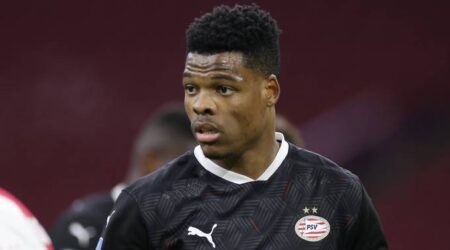 Denzel Dumfries Age, Height, Bio, Affairs, Net Worth 2024| The Personage