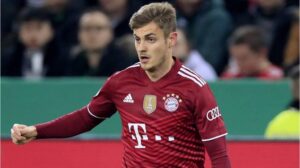 Josip Stanisic Affairs, Bio, Age, Height, Net Worth 2024| The Personage