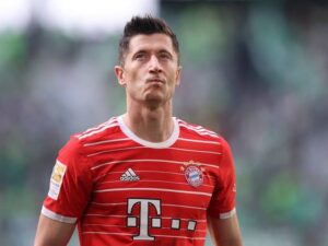Robert Lewandowski Bio, Age, Height, Affairs, Net Worth 2024| The Personage