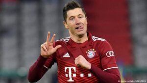 Robert Lewandowski Bio, Age, Height, Affairs, Net Worth 2024| The Personage